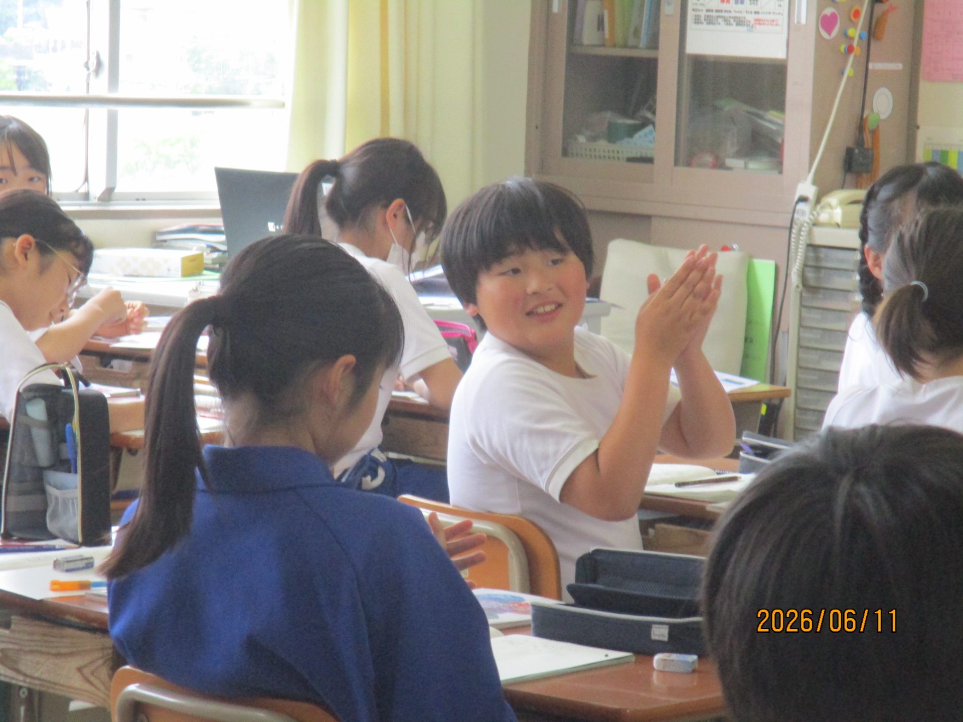 秩父市立花の木小学校