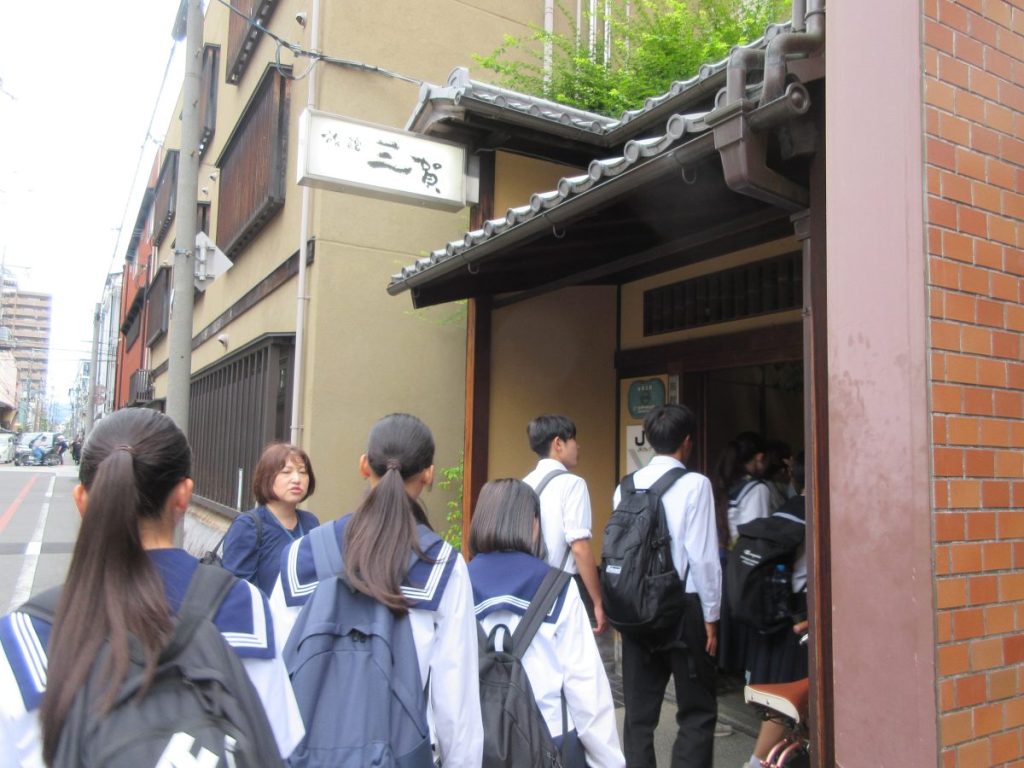 秩父市立影森中学校