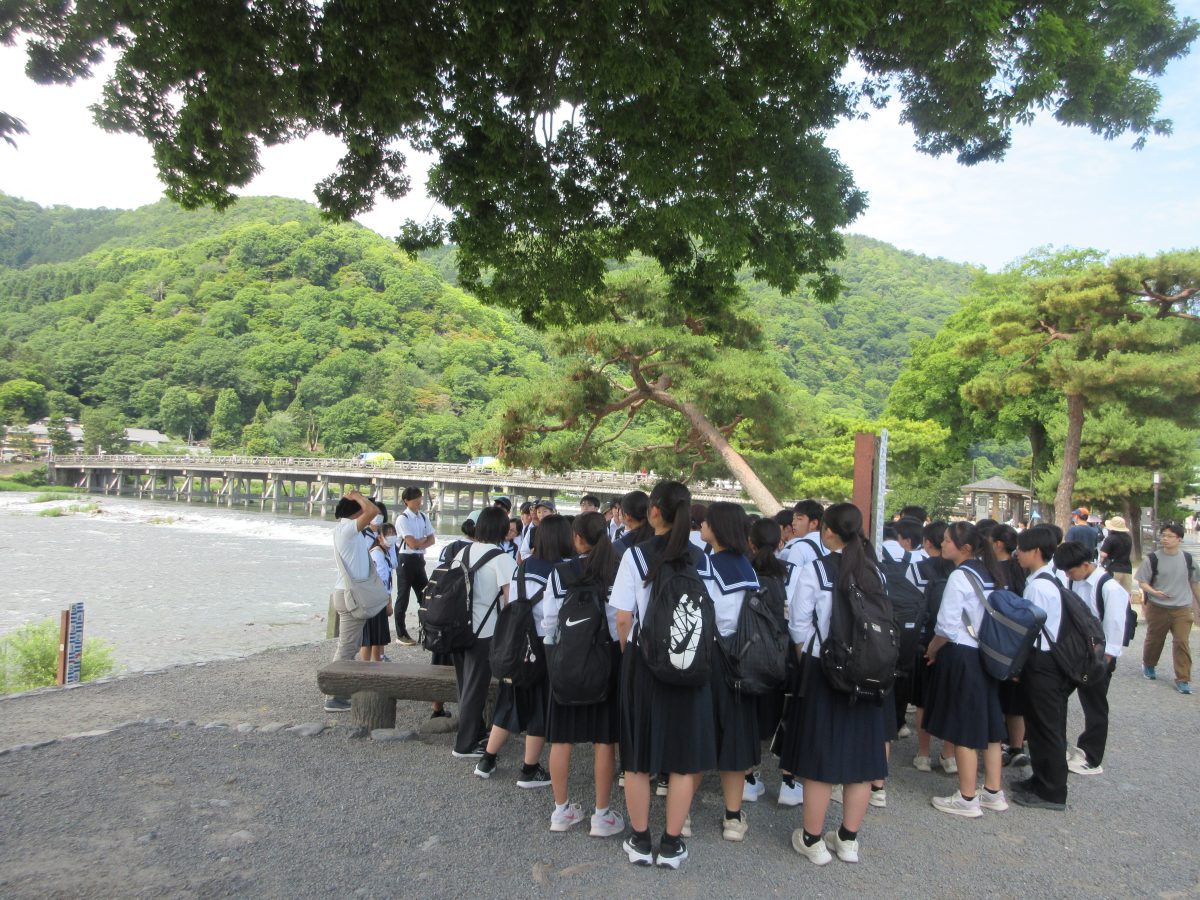 秩父市立影森中学校