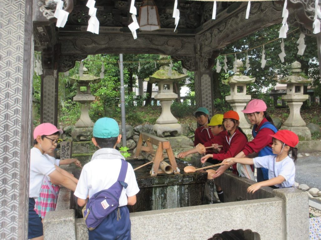 秩父市立西小学校